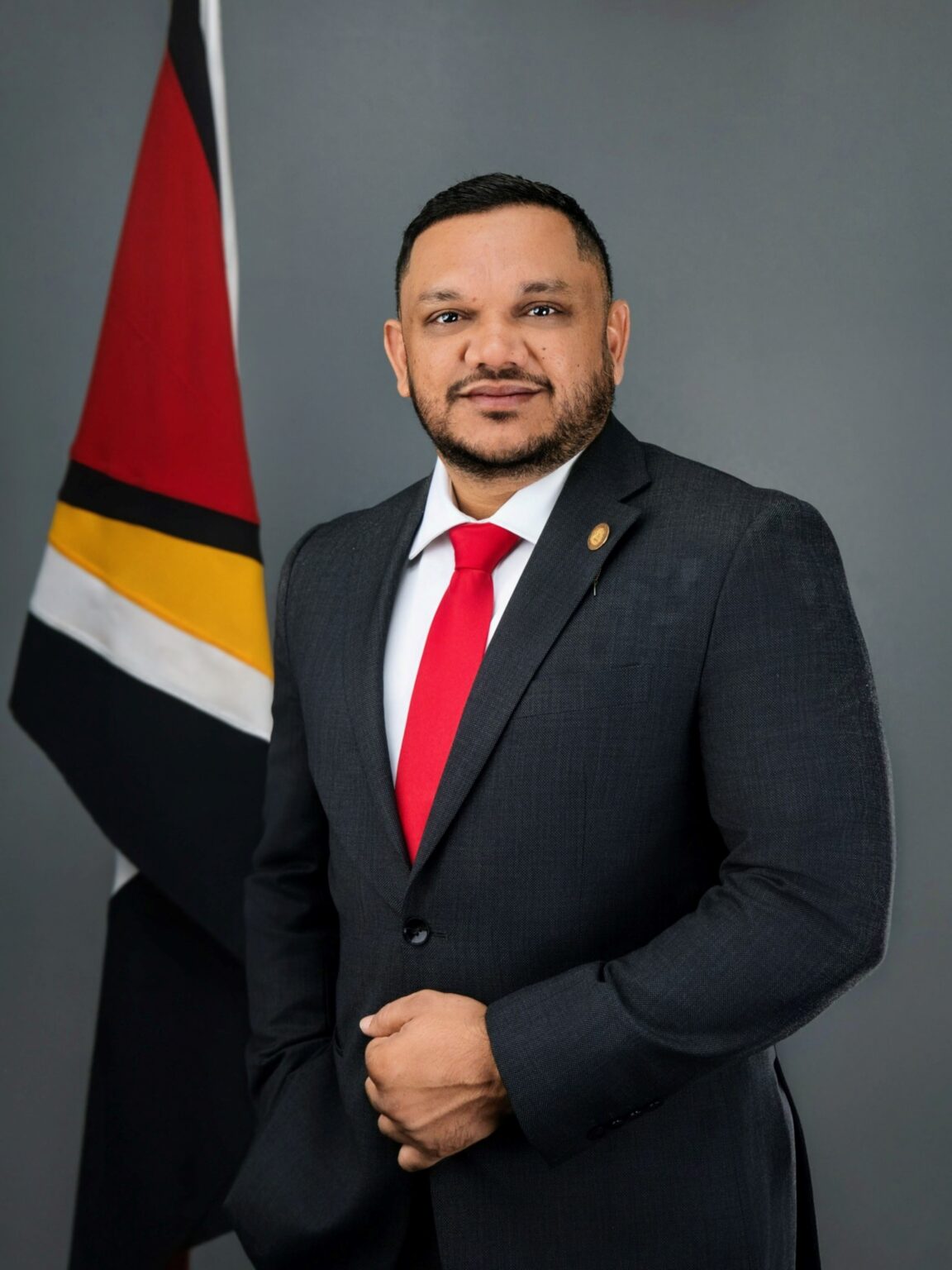 The Minister – GGMC